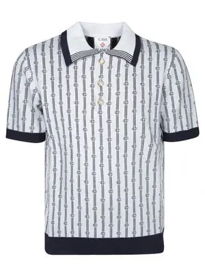 Casablanca T-shirts - Blue
