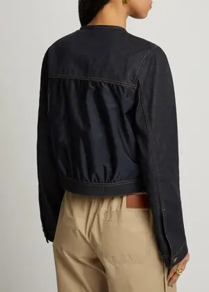 Moncler Tencin Stretch- Jacket