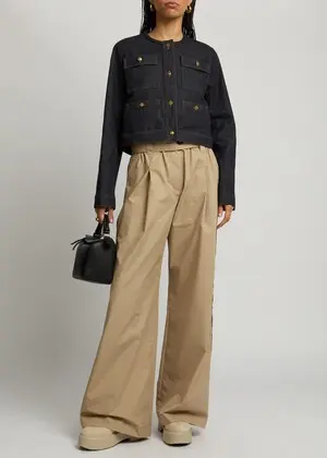 Moncler Tencin Stretch- Jacket