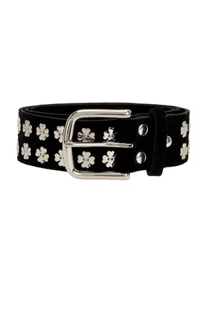 BODE Clover Charm Belt