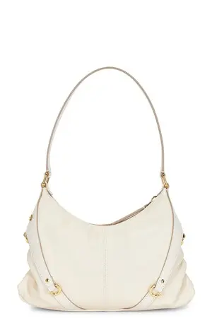 Givenchy Voyou Harness Shoulder Bag - Ivory