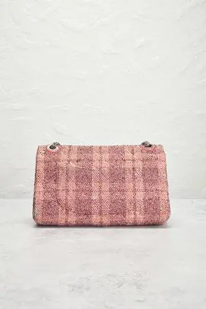 Chanel Tweed 2.55 Reissue Flap Bag