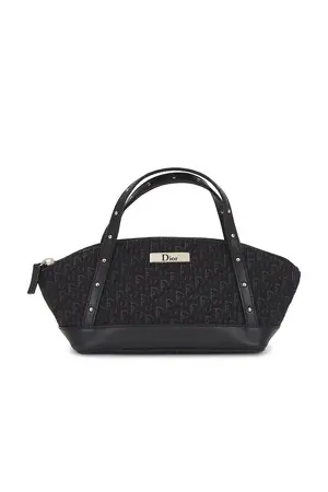 Dior Chic Mini Bowling Bag