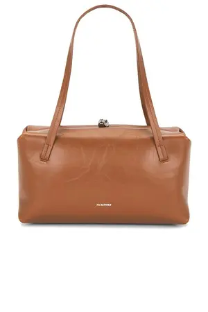 JIL SANDER Goji Pillow Small Handle Bag