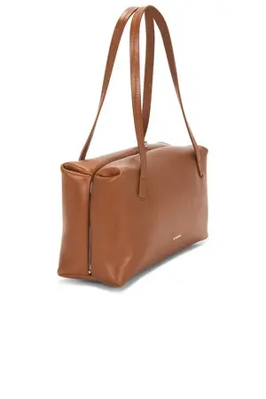 JIL SANDER Goji Pillow Small Handle Bag