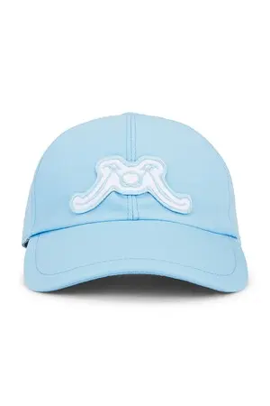 ROWEN ROSE Baseball Cap - Blue