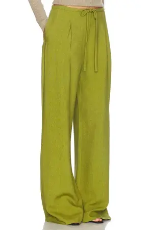 RÓHE Relaxed Drawstring Trousers