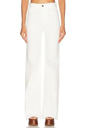 Chloé Straight Leg Jeans