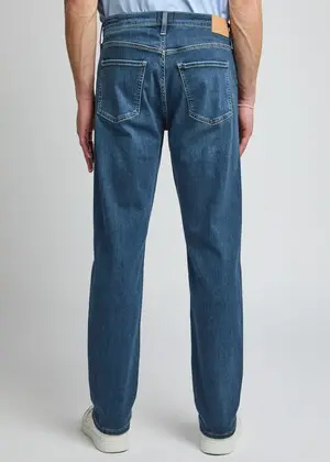 Citizens Of Humanity Elijah Straight-leg Jeans - Indigo
