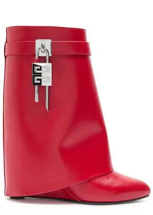 Givenchy Pointed Toe Booties