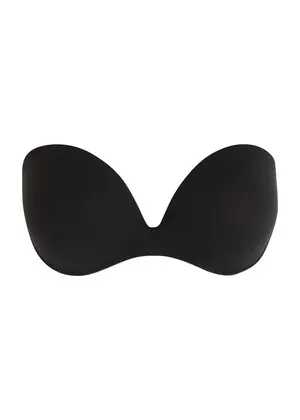 Wacoal Inès Secret Underwired Strapless Bra - Black