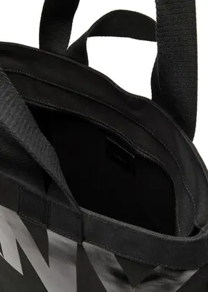 Dkny Brady Logo Canvas Tote