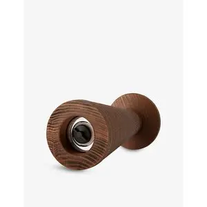 ALESSI Yucatan Wooden Salt And Pepper Grinder 17.5cm