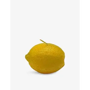 INTRONA Lemon Candle 120g - Yellow