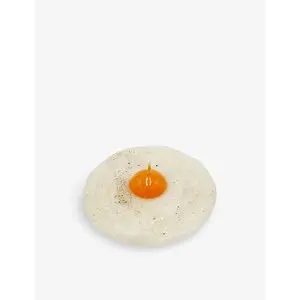 INTRONA Fried Egg Candle 108g - Orange