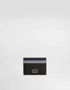 Dolce & Gabbana Dauphine Card Holder - Black