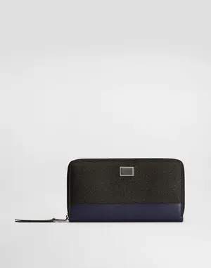 Dolce & Gabbana Dauphine Wallet - Black