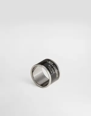 Dolce & Gabbana Metal Band Ring
