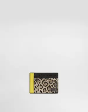 Dolce & Gabbana Dauphine Card Holder - Print