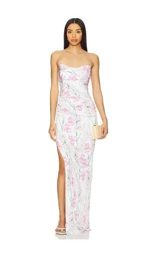 Katie May Printed Evening Dresses
