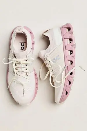 On Cloudswift 4 Sneakers - Pearl / Mauve