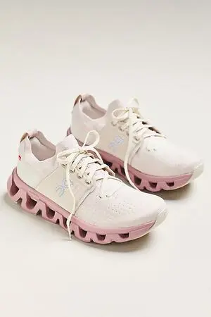 On Cloudswift 4 Sneakers - Pearl / Mauve