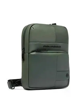 PIQUADRO Water-resistant Laptop Bag - Green