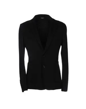 Dolce & Gabbana Notched Lapel Jackets For Men