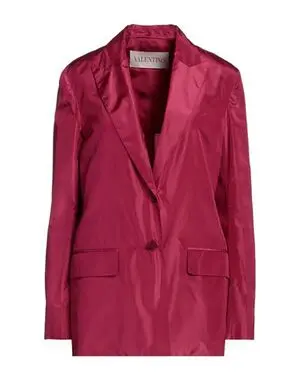 Valentino Garavani Cuffed Blazers For Women