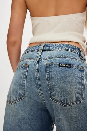 Rolla's Super Loose Jeans - Del Rey