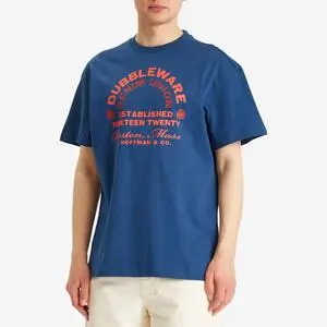 DUBBLEWARE Denim Union T-shirt
