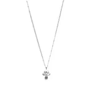 ALEC DOHERTY Portobello Mushroom Pendant Necklace