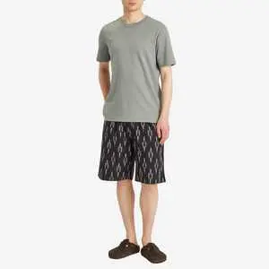KARDO Milo Handwoven Shorts - Black