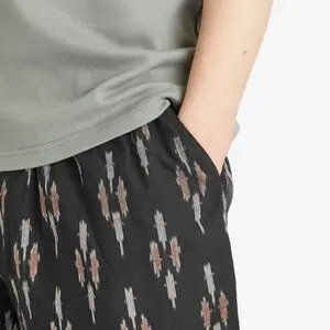 KARDO Milo Handwoven Shorts - Black