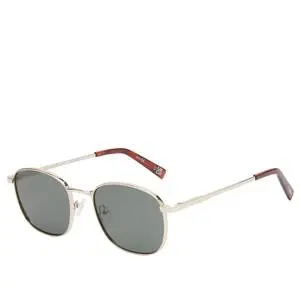 Le Specs Neptune Deux Sunglasses - Gold