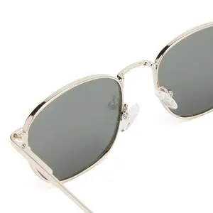 Le Specs Neptune Deux Sunglasses - Gold