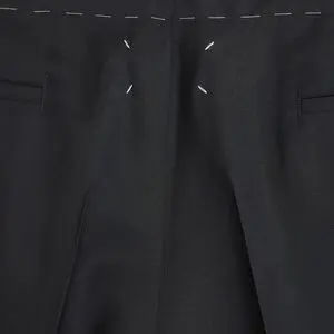 MAISON MARGIELA Tailored Trousers