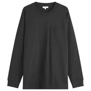 NORSE PROJECTS Standard Heavy Loose Long Sleeve T-shirt