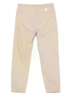 Paul Smith Logo-patch Chinos - Neutrals