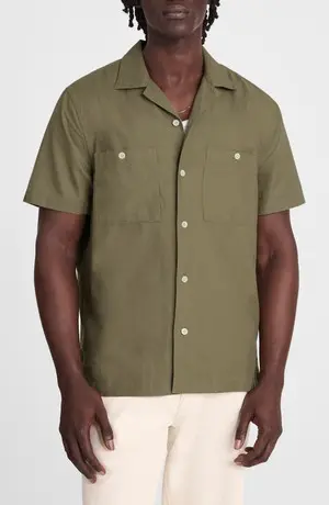 Madewell Short Sleeve Shirts For Men