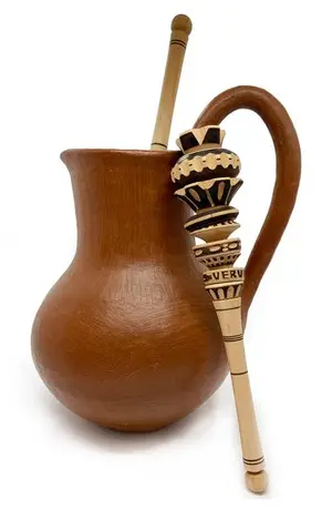 VERVE CULTURE Hot Chocolate Jug