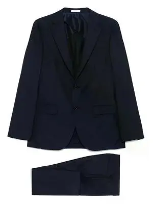 Boglioli Virgin-wool Suit