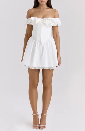House Of Cb Short Sleeve Cocktail Dresses