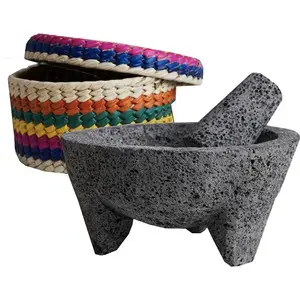 VERVE CULTURE Molcajete