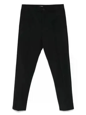 Theory Black Wash Pants For Men