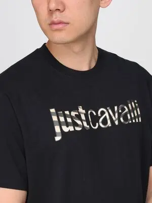 Just Cavalli T-shirt - Black