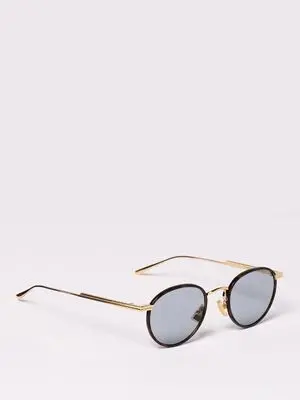 Bottega Veneta Sunglasses - Gold