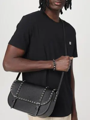 Valentino Garavani Studded Shoulder Bag
