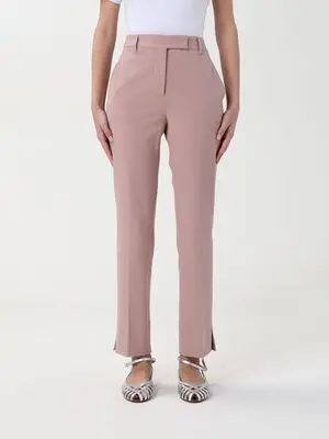 Incotex Trousers - Pink
