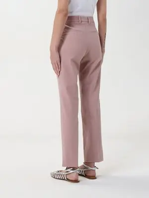 Incotex Trousers - Pink